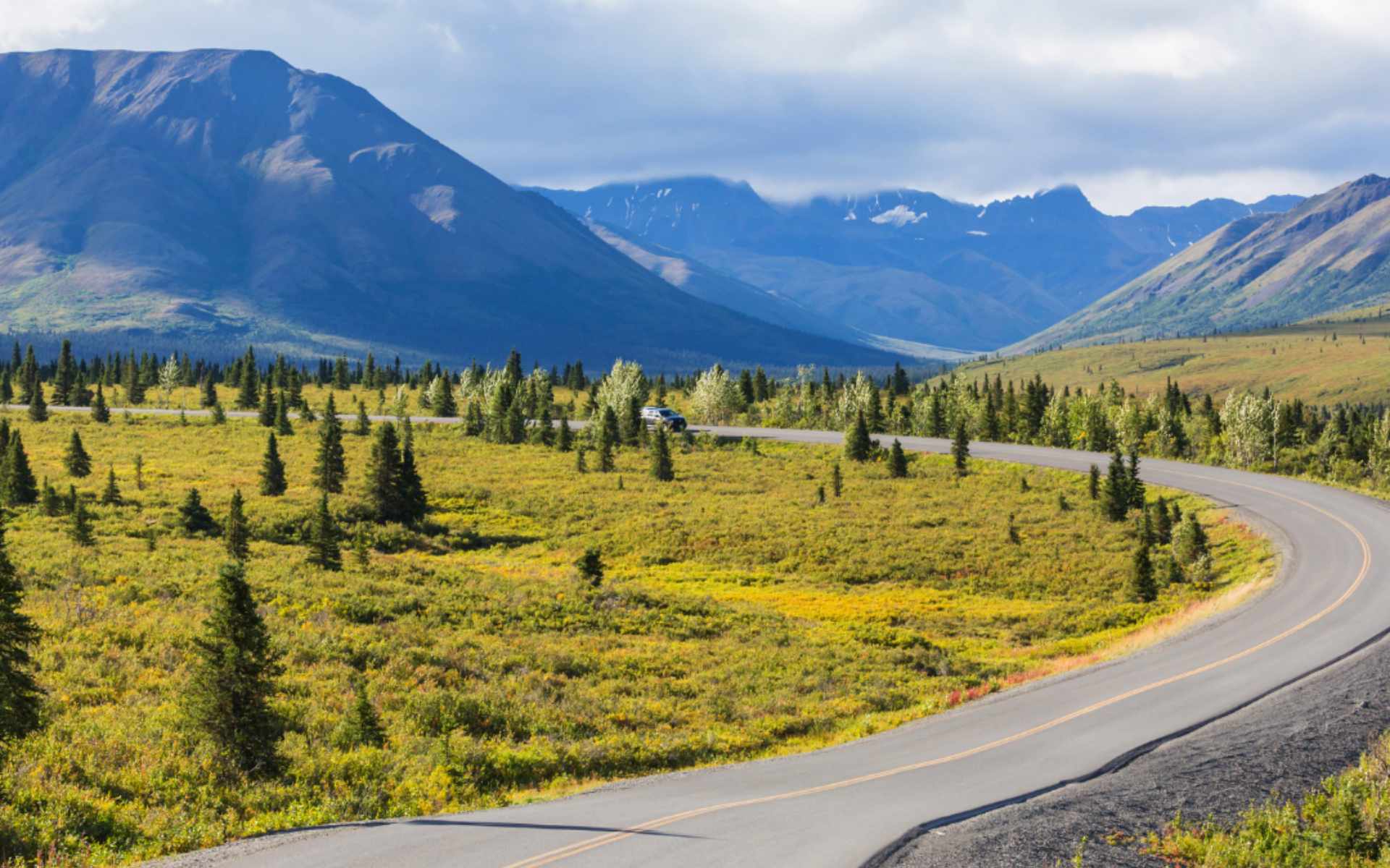 Car Rental Anchorage | Caribou Auto Rentals